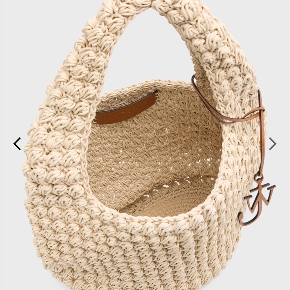 JW ANDERSON | Bags | New Jw Anderson Large Popcorn Tote | Poshmark